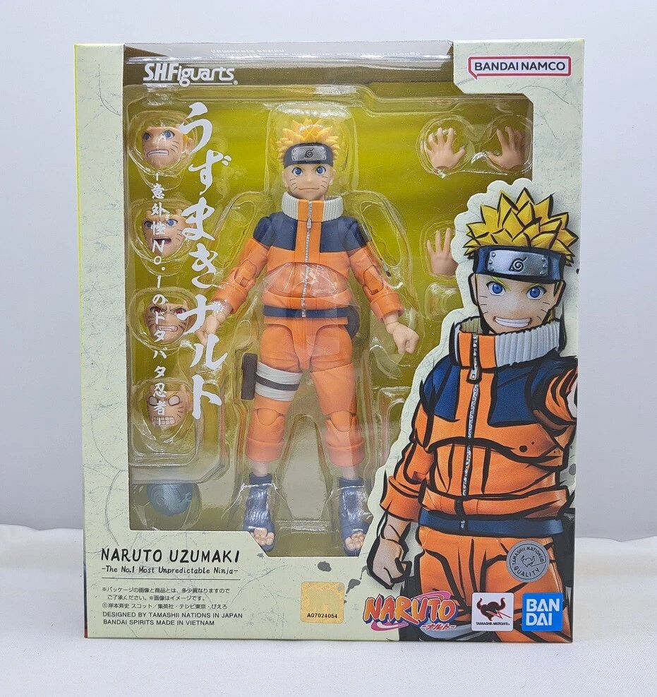 Naruto Kid Version