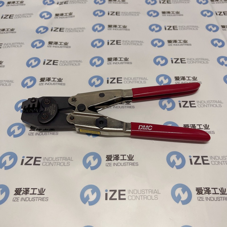 DMC M22520/37-01 GMT232 Crimp Tool | eBay