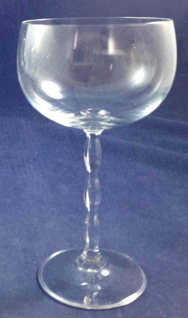Christopher Stuart Opus Group of 6 Champagne or Tall Sherbet Glasses | eBay