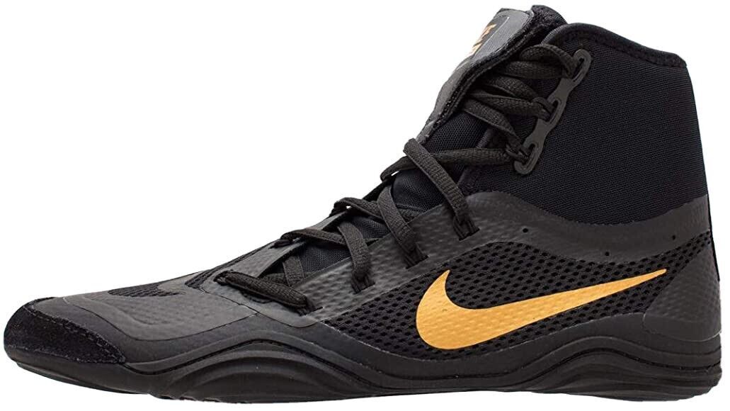 Size 9 - Nike Hypersweep Black Metallic Gold for sale online | eBay