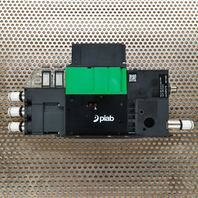 Piab piCOMPACT 23 SMART Vacuum Pump PC.F.421.S.H111AD.F3P1.1X.P1.EK ...