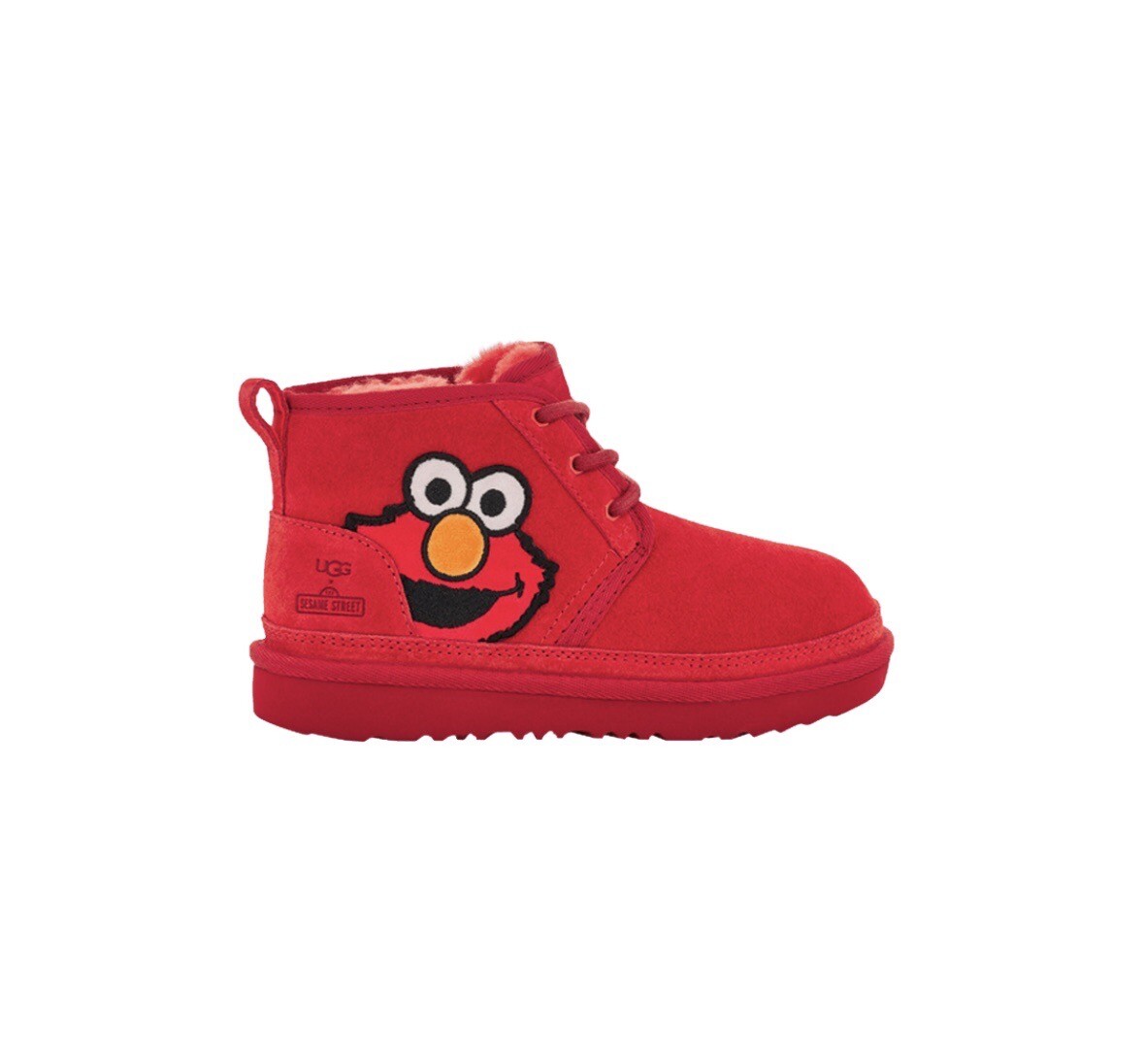 Sesame Street Toddler Girls Boots