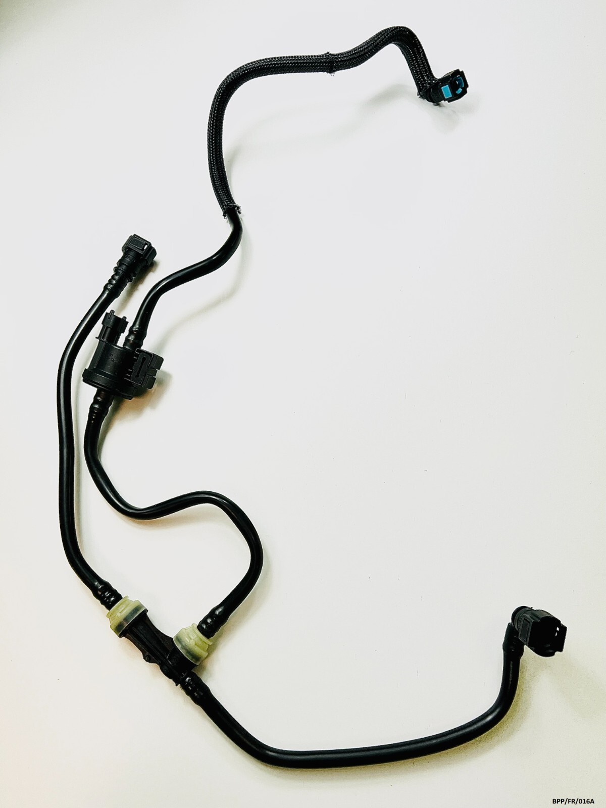 Vacuum Pipe & Purge Valve For FORD FIESTA MK7 1.0L ECOBOOST 2017 + BPP ...