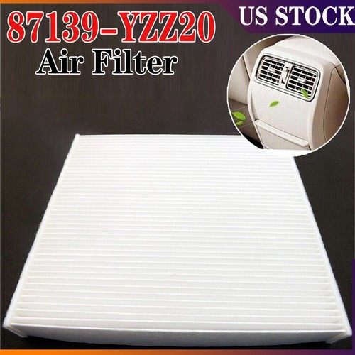 New A/C Air Cabin Filter 87139-YZZ08 For Toyota Camry Corolla Tundra ...