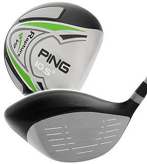 PING Rapture V2 Driver Golf Club for sale online | eBay