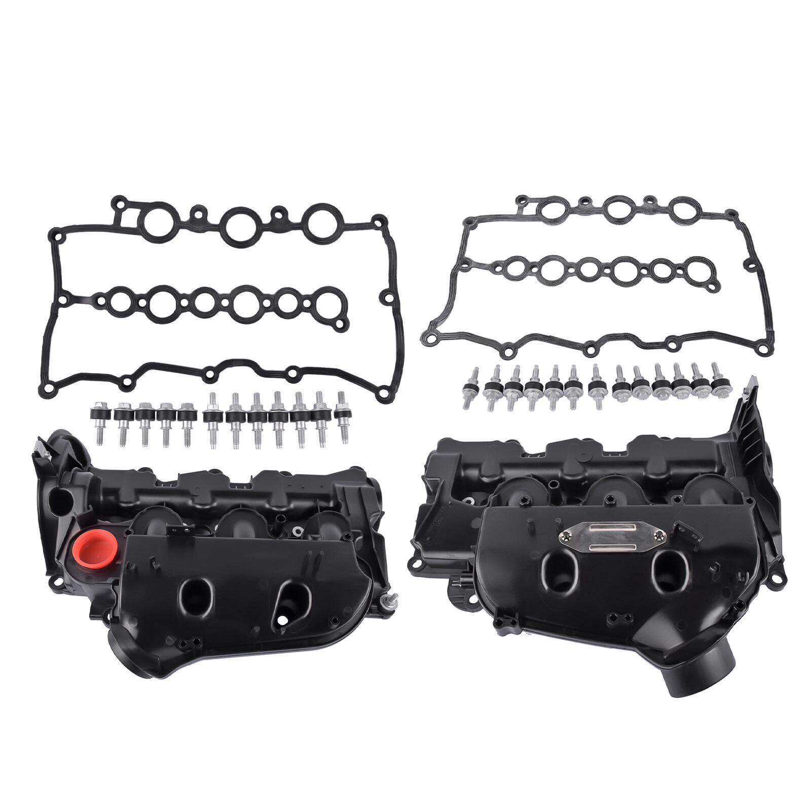 INLET MANIFOLD LH & RH LR073585 LR116732 FOR LAND ROVER DISCOVERY 4 ...
