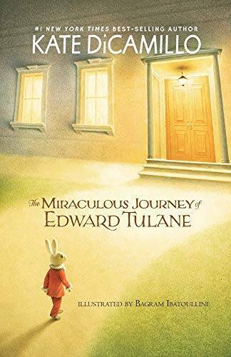 The Miraculous Journey of Edward Tulane - Paperback By DiCamillo, Kate ...
