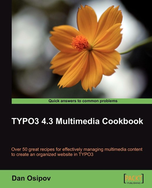 Typo3 4.3 Multimedia Cookbook von Dan Osipov (2010, Taschenbuch) online kaufen | eBay.de