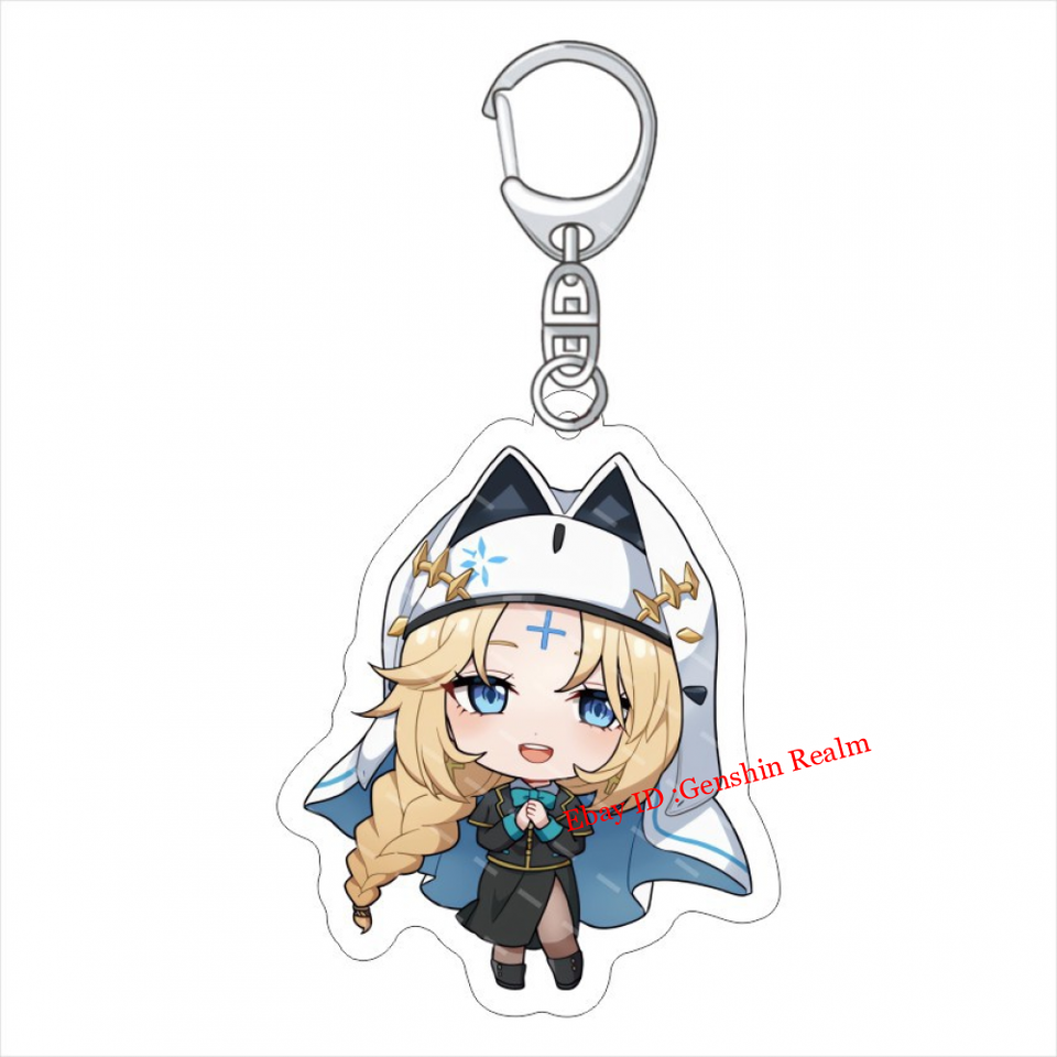 Anime NIKKE:The Goddess of Victory Acrylic Keychain Decor Backpack ...