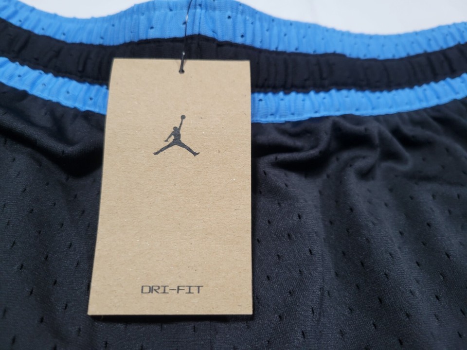 Nike Mens AIR Jordan Men's Dri-Fit Diamond Shorts Black DX1487-017 SZ ...