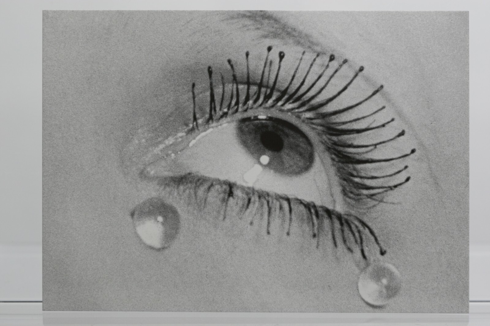 MAN RAY: Tears, 1932 Art-Postcard NEW | eBay