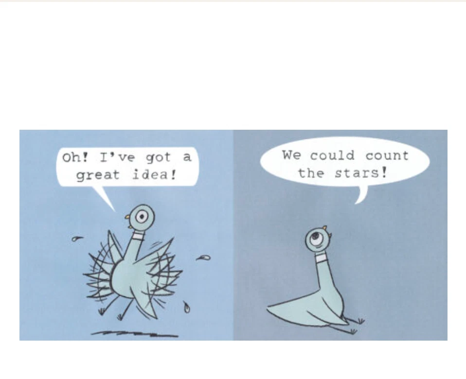 Dont Let The Pigeon Stay Up Late