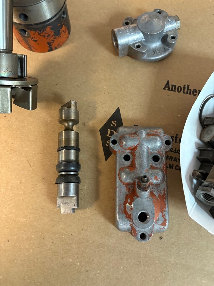 ROOSA MASTER DIESEL INJECTION PUMP CORE ( DBGVCC429-9AL) | eBay