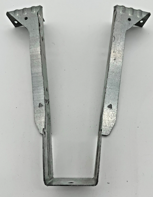 Simpson Top Flange Hanger Simpson Strong Tie HU46TF Galvanized Top