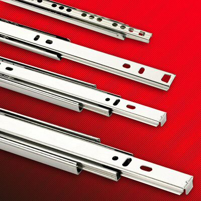 Vollauszug/Teilauszug Schubladenauszug Schubladenschiene ...