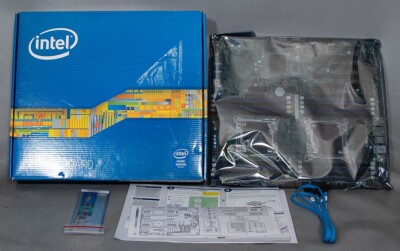NEW Intel DBS2600CW2R/S2600CW2R/S2600CW Xeon E5-2600 R3 Server ...