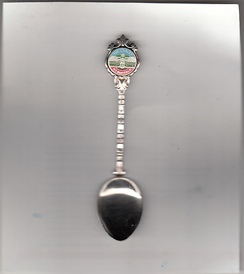 Mount Buffalo-Vic-[Stuart.EP.A1:Silverplated]-Australia-Souvenir Spoon ...