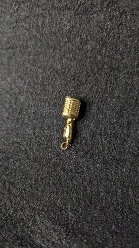 Vintage Future Primitive Microphone Pin 1/11 | eBay