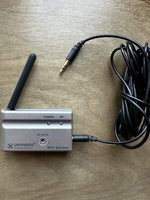 Universal Remote Control RFX-150 Sensor Antenna Mod MRF-300 | eBay