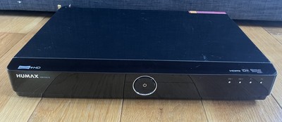Humax HDR-FOX T2 Freeview+ HD Digital TV Recorder 1TB – Tested | eBay UK