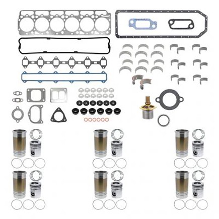 466101-006 Engine Rebuild Kit For Early To 1993 International Dt466 ...
