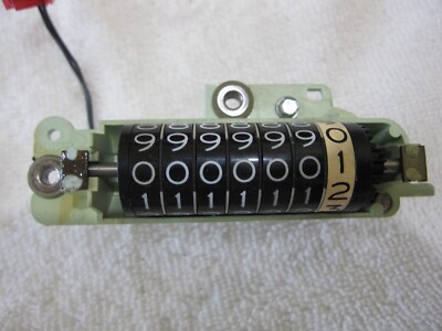 Corvette C4 TPI digital dash cluster 0-K speedometer odometer 84-85-86 ...