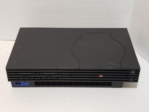 Rare Custom Sony Ps2 Playstation 2 Fat Top Loader Console | eBay