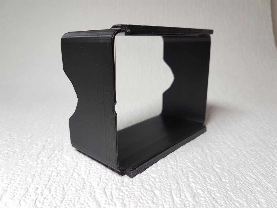 Canon C200 LCD Sunhood Sunshade Loupe | eBay
