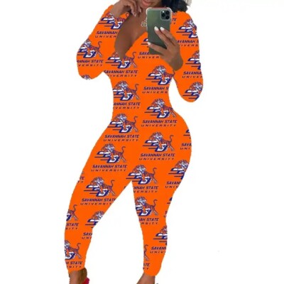 SSU Long Sleeve Long Adult One Piece Pajama | eBay