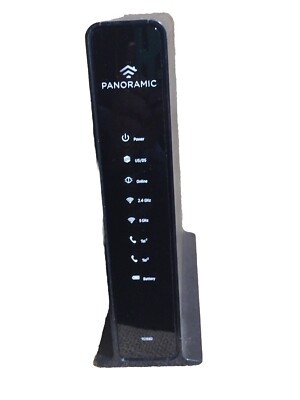 ARRIS TG1682G Modem Router - Black - Comcast / Xfinity For Parts No ...