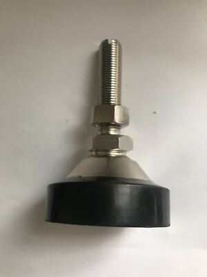 Swivel Leveling Foot for Floor Scales 1/2-20 UNF thread heavy duty | eBay