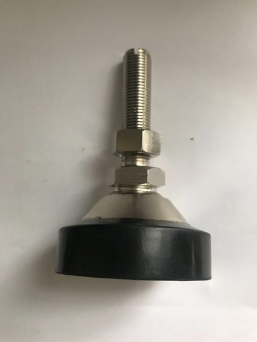 Swivel Leveling Foot for Floor Scales 1/2-20 UNF thread heavy duty | eBay