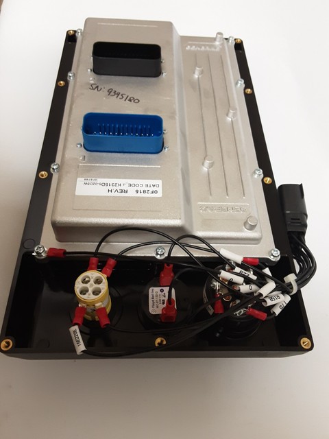 Generac 0F28150SRV H-100 Control Panel for sale online | eBay