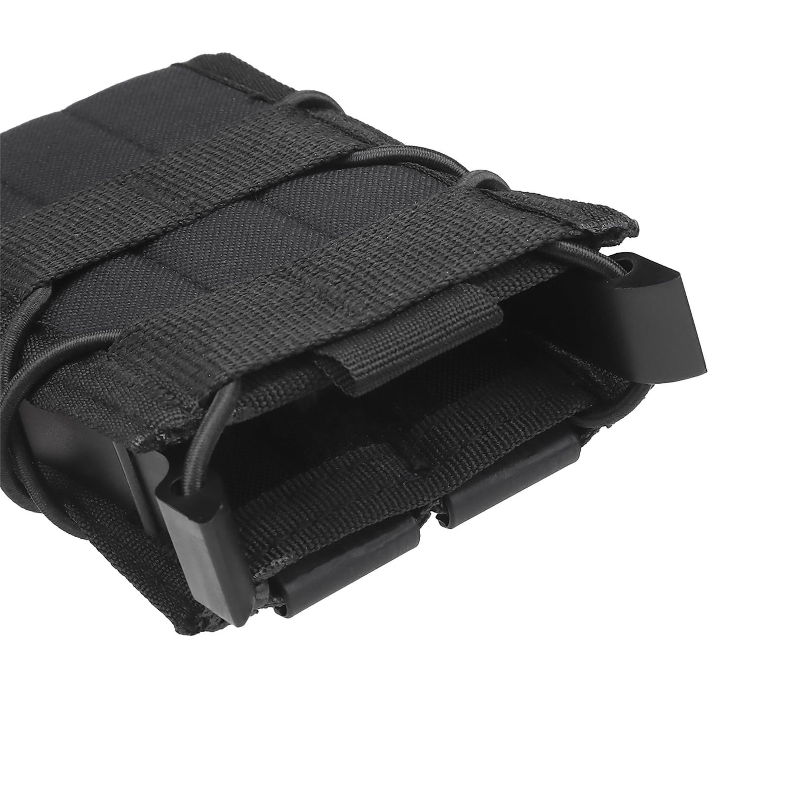 Tactical Soft Shell Rifle 5.56 7.62 308 Magazine Pouch Mag Carrier Mag ...