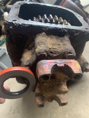 G506 Chevy Transmission Rear Seal Neoprene Better Than Original | eBay