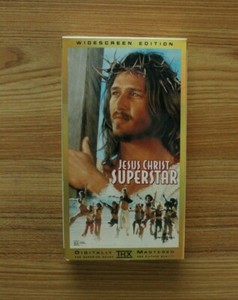 Jesus Christ Superstar- Widescreen Edition (VHS 1998) 96898359931 | eBay