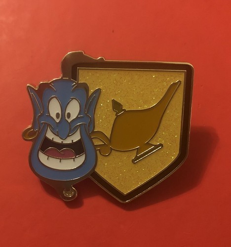 2025 HKDL Hong Kong Disneyland Pin Trading Carnival Mystery Aladdin ...