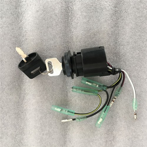 Ignition Switch & Key For Honda Outboard Engine BF115 BF135 BF150 BF200 ...
