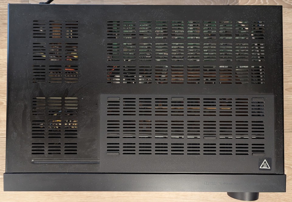 Onkyo AV Receiver - HT-R393 (5.1 Dolby, DTS) | eBay