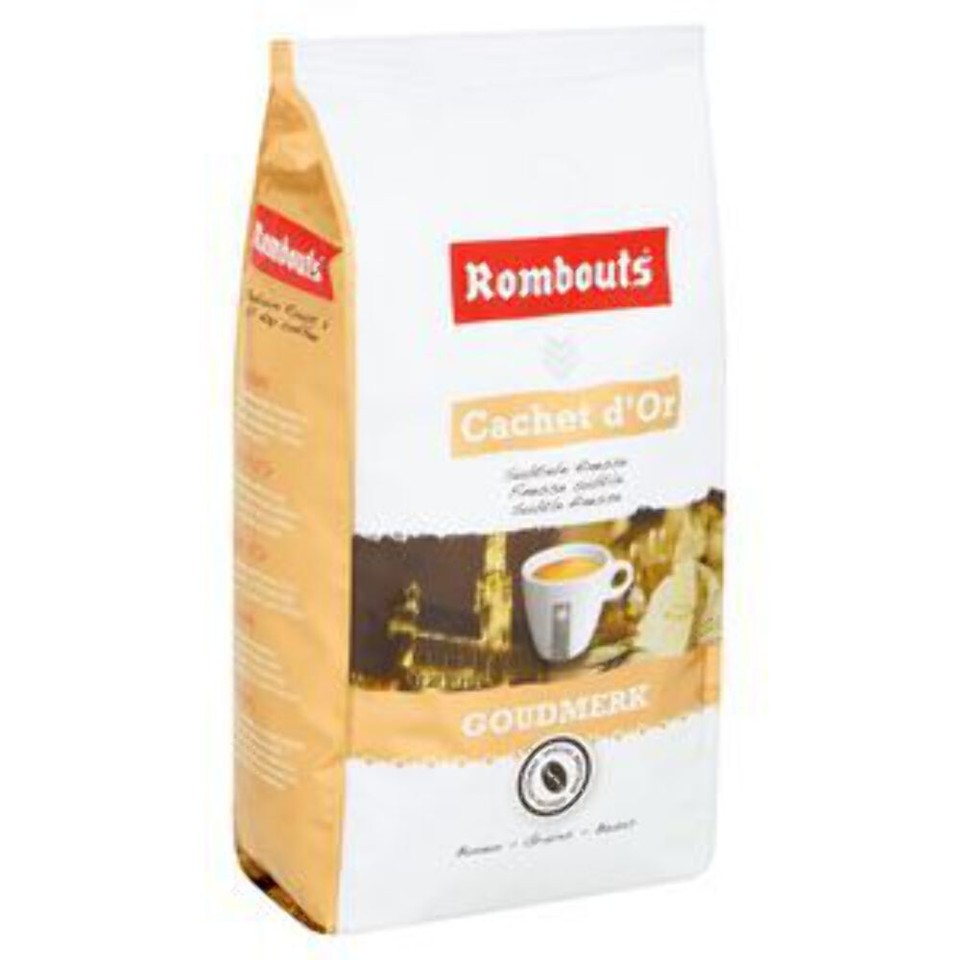 Rombouts Coffee | Gold Brand Beans | 17,6 Oz /500 Gr | eBay