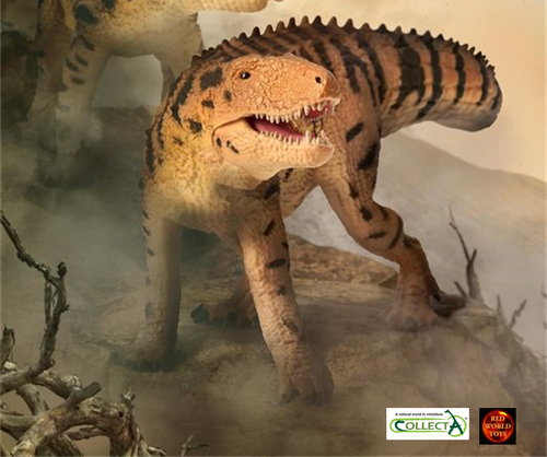 Smok Wawelski Dinosaur Dragon Moving Jaw Deluxe Toy Model by CollectA ...