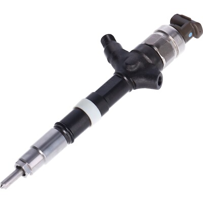 Denso Injector Fuel Injector TOYOTA AVENSIS COROLLA VERSO 2.0 D4D 23670 ...