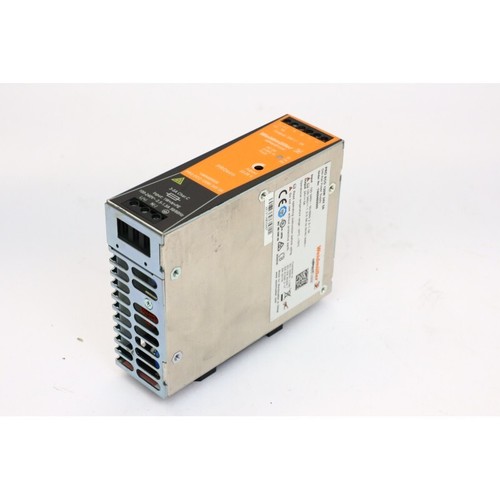 Weidmüller 1469480000 PRO ECO 120W 24V 5A DIN-Rail Power supply (B572 ...