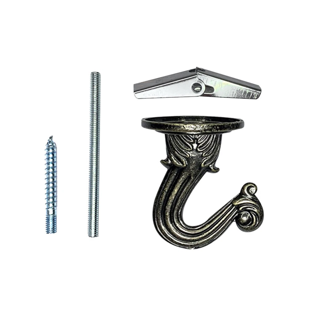 How To Install A Toggle Hook In Ceiling | Shelly Lighting