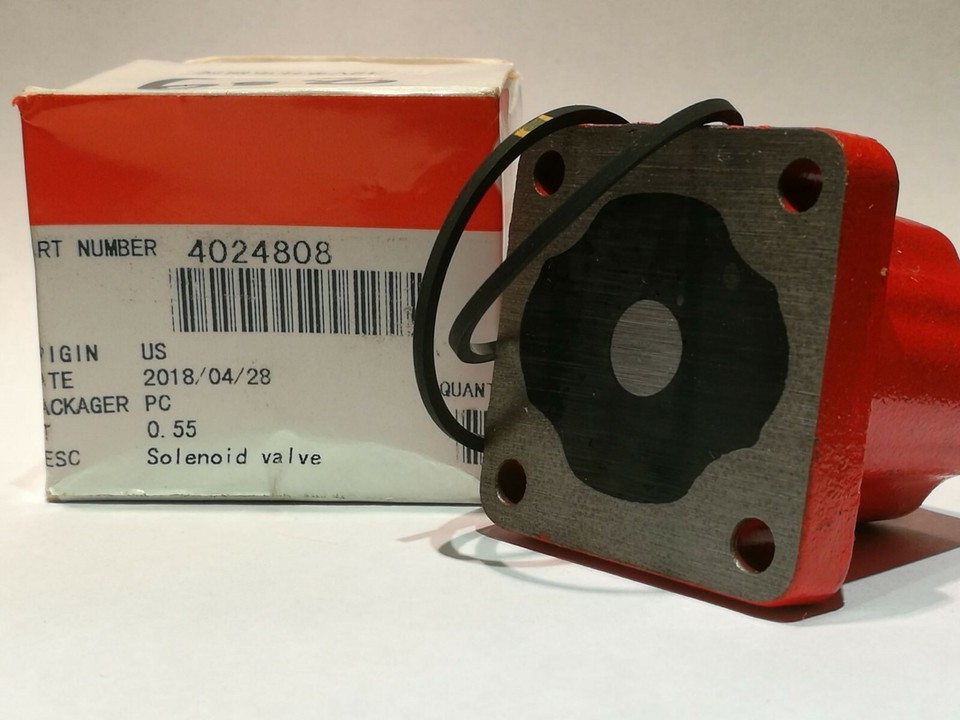 GENUINE OEM CUMMINS FUEL SOLENOID KIT 4024808 | eBay