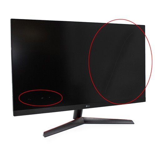 LG 32'' UltraGear FHD VA 1080p Gaming Monitor 165Hz 1ms HDR10 G-SYNC ...