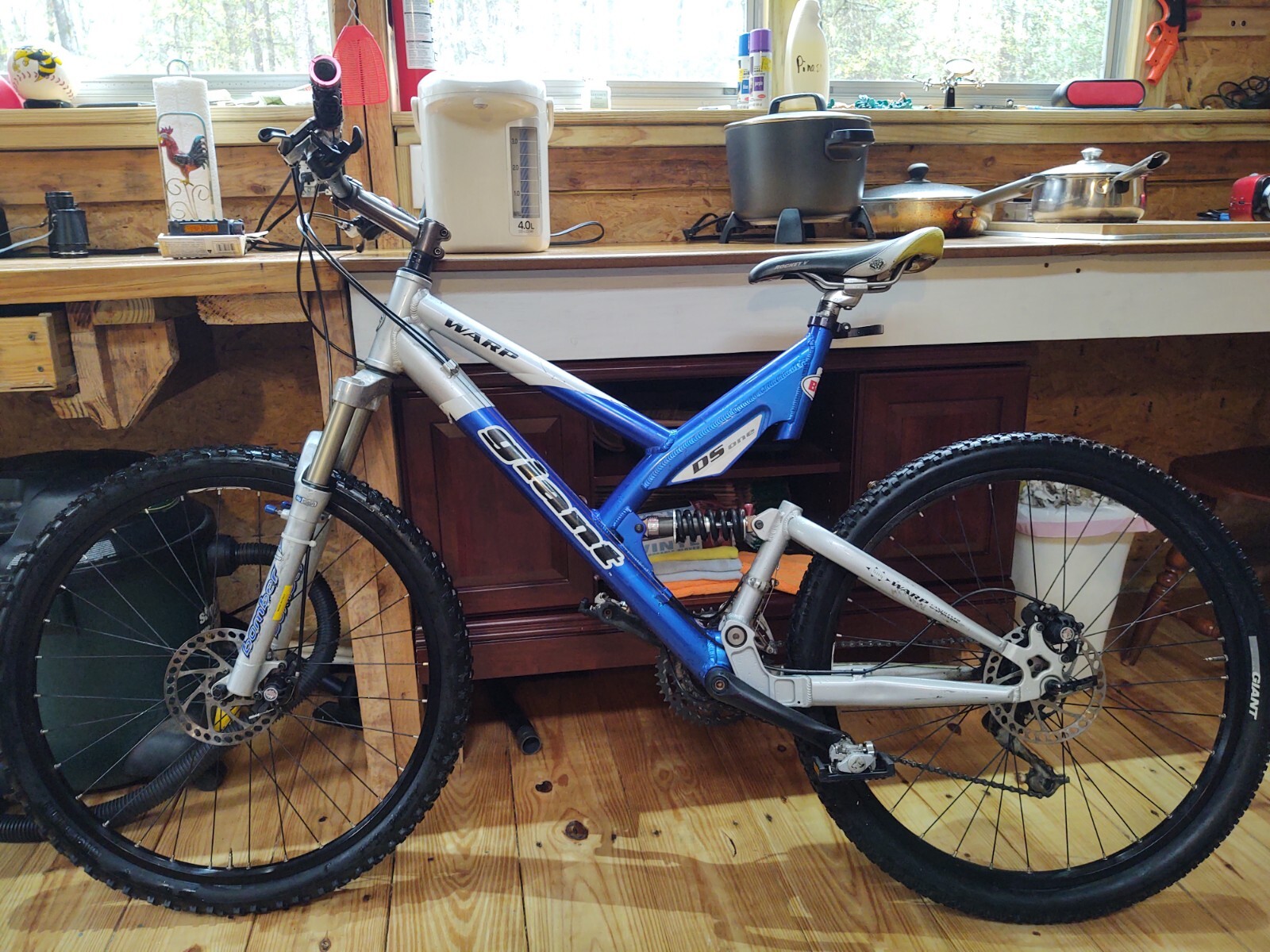 Giant DS-1 Bike | eBay