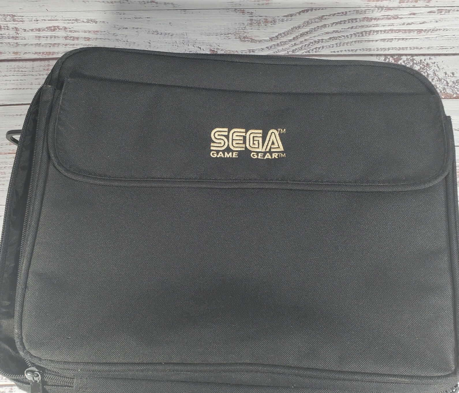 Official Sega Game Gear Case Travel Bag NO INSERT | eBay