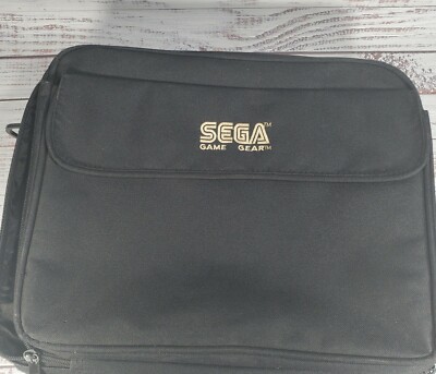 Official Sega Game Gear Case Travel Bag NO INSERT | eBay