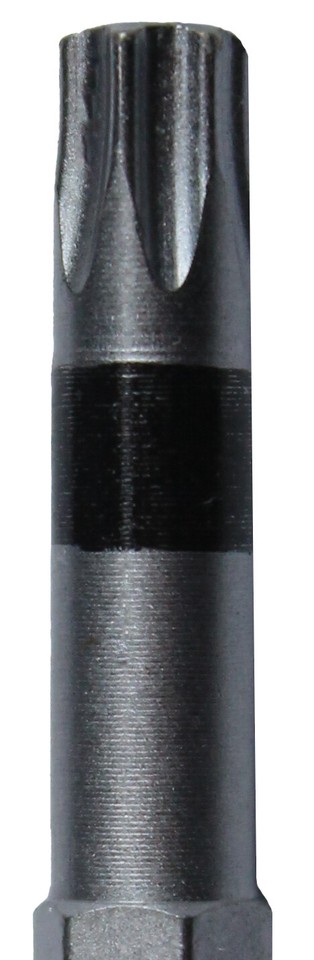 TORX Bit Driver: 2 inch - T30 - Quick-Change Shank (5 Bit Pack) - Torx ...